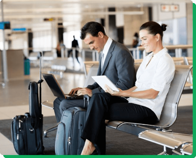 C2CRides - Airport Ride